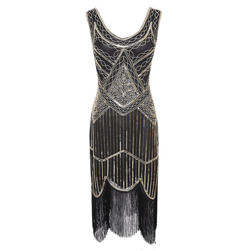 Robe Des Annes 30