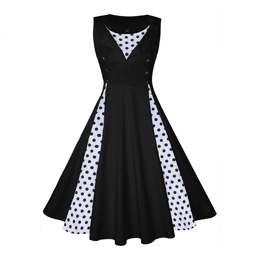 Thème Années 50 Robes - Vintage Nation