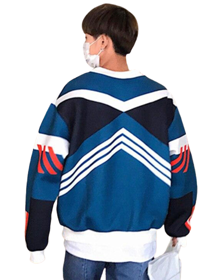 Pull Sport Vintage - Vintage Nation